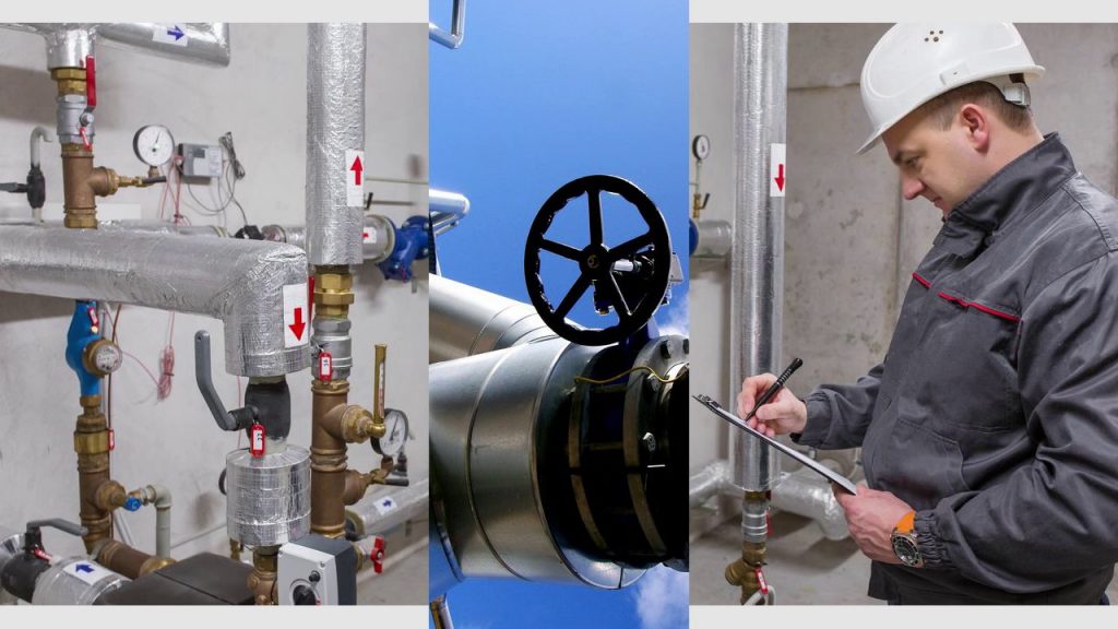 Commercial Plumbing Services - Cali Plumbing Pasadena